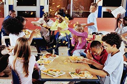 Five Greatest Food Fights in Movies