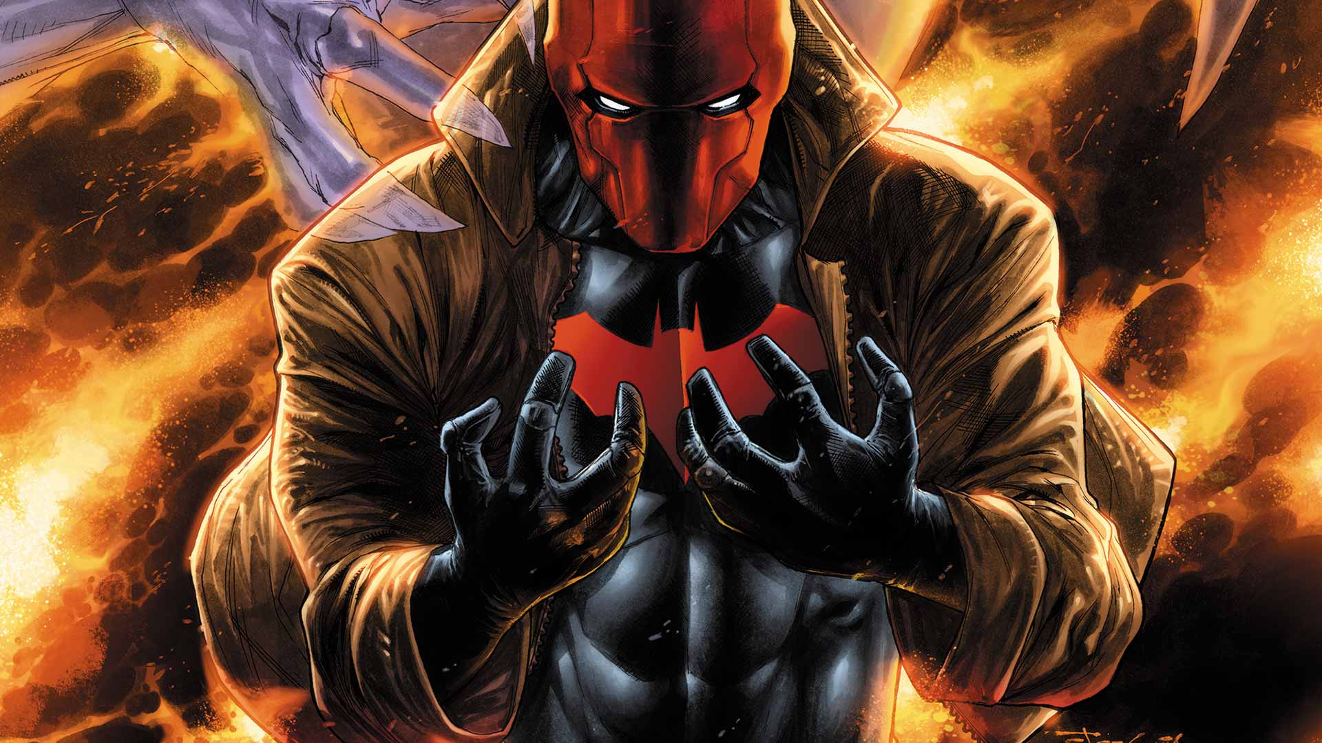 15 Best Comic Book Anti-Heroes of All Time