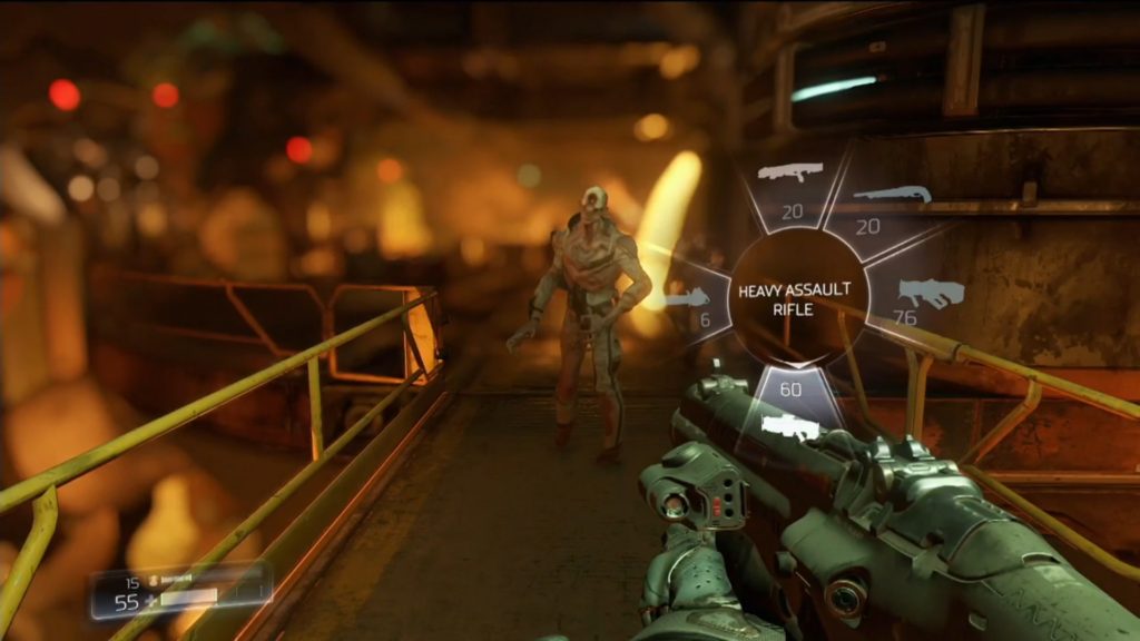 15 Best First Person Shooter Games of 2016