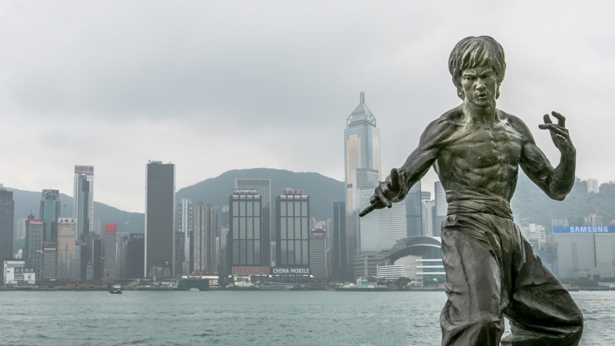 15 Interesting Bruce Lee Facts