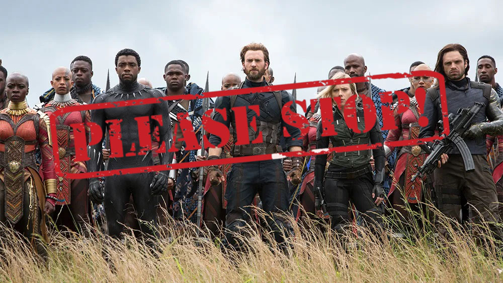 15 Reasons Why The Marvels Sucks